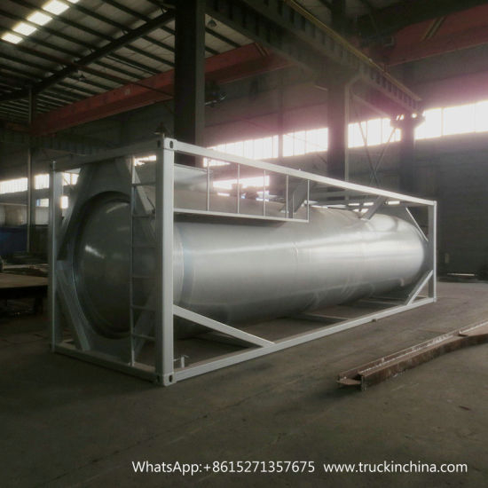 Wholesale 30FT ISO Propane CH4 LPG Tank Container Propane, Isobutane ...