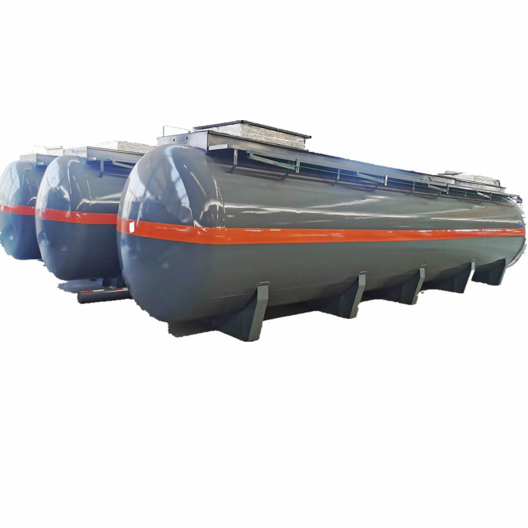 Wholesale Lined PE Hydrochloric Acid (HCl) Storage Transport Tanks 6604 ...