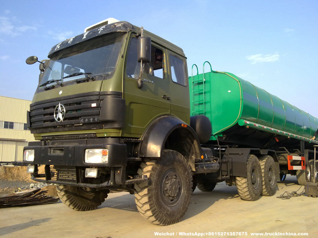 Wholesale 3axles Crude Oil Tank Trailer 30000 Liters with Burner Heater ...