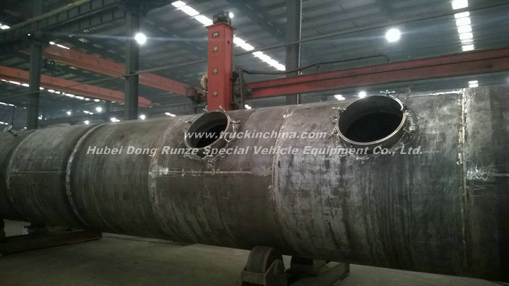 Wholesale Emulsion Tank Container Trailer Liquid Molten Sulfur ...