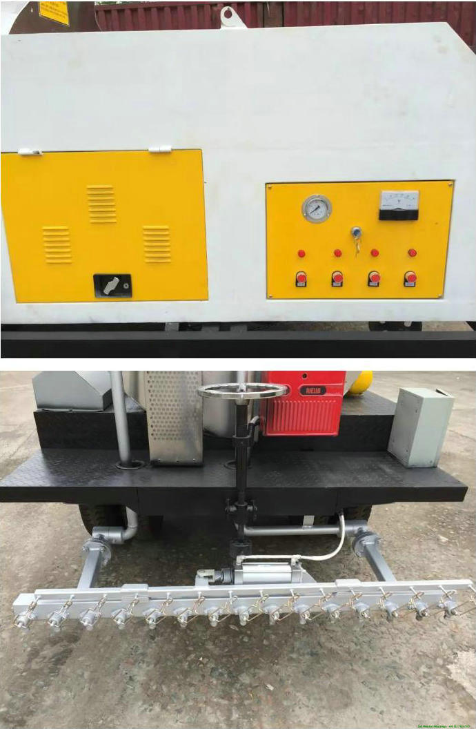 Wholesale Asphalt Distributor Trailer Truck with Bitumen Spraying ...