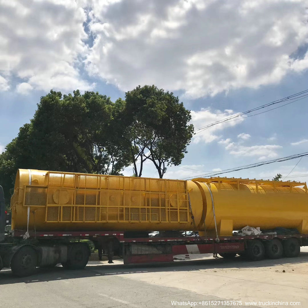 Wholesale Hydrochloric Acid Storage Tank for Oilfield Chemical Liquid ...