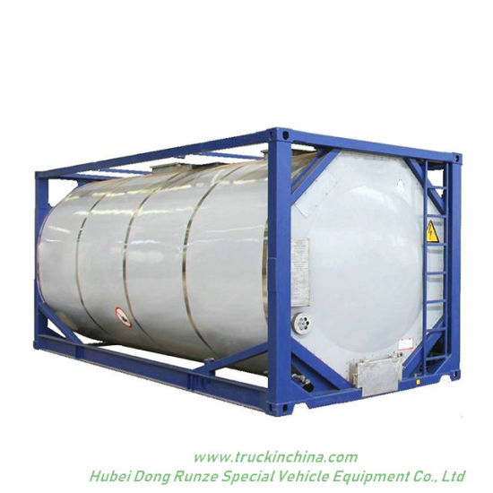 Wholesale 20FT Bitutainer for Crude Oil Asphalt Transport (Container ...