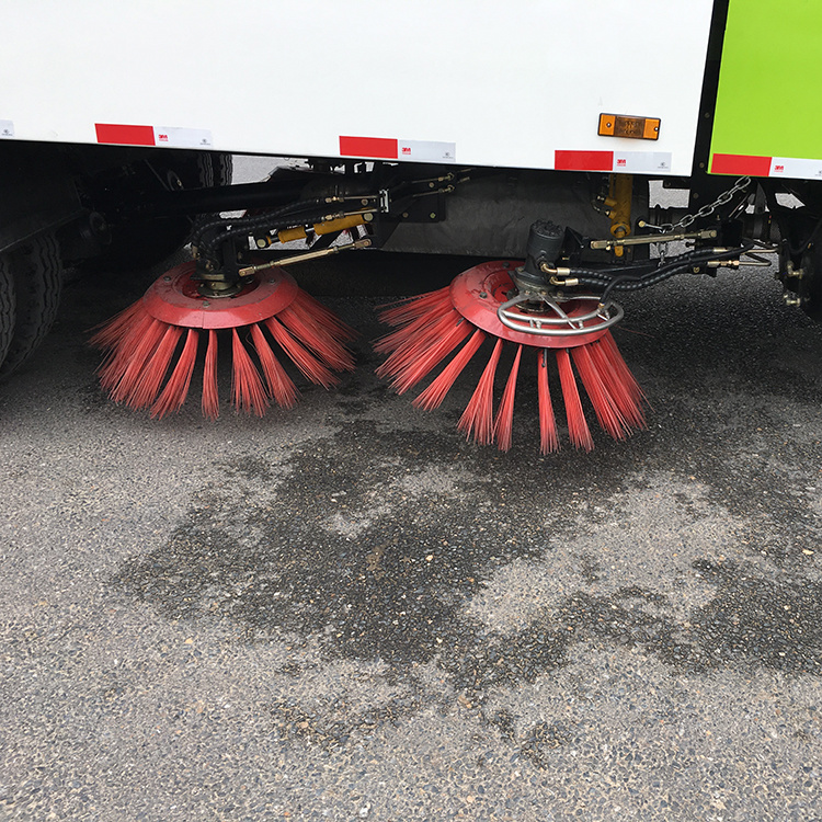 Wholesale Isuzu Truck Road Sweeper (Vacuum road sweeper cleaner Truck ...