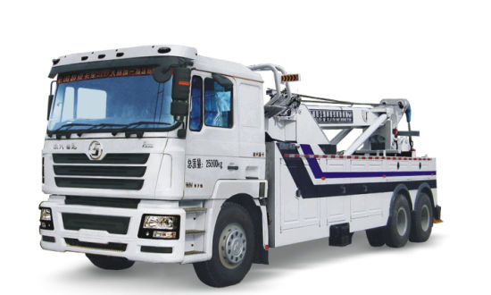 Wholesale Shacman Heavy Duty Rotator Wrecker for Towing 50 Ton Truck ...