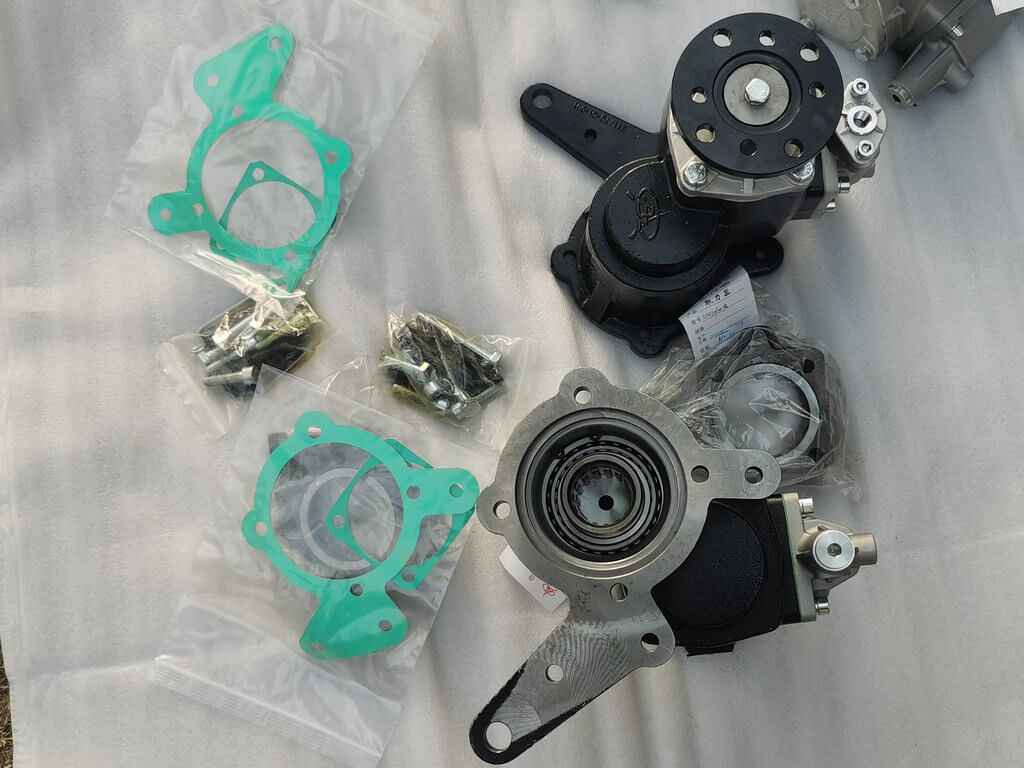 Wholesale Power Take-off (PTO) For Fast 8JS118, 9JS119 Transmission PTO ...