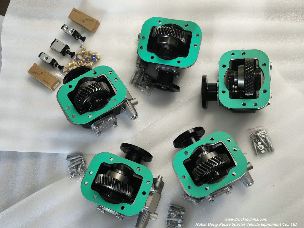 Wanliyang Transmission Power-take-offs for Power-take-offs for WLY ...