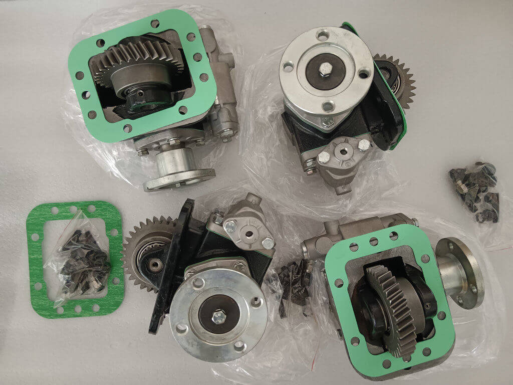 4PCS Power Take-off PTO FOR JMC TRANSMISSION MODEL DN3-7003-EC 6MT1420 ...