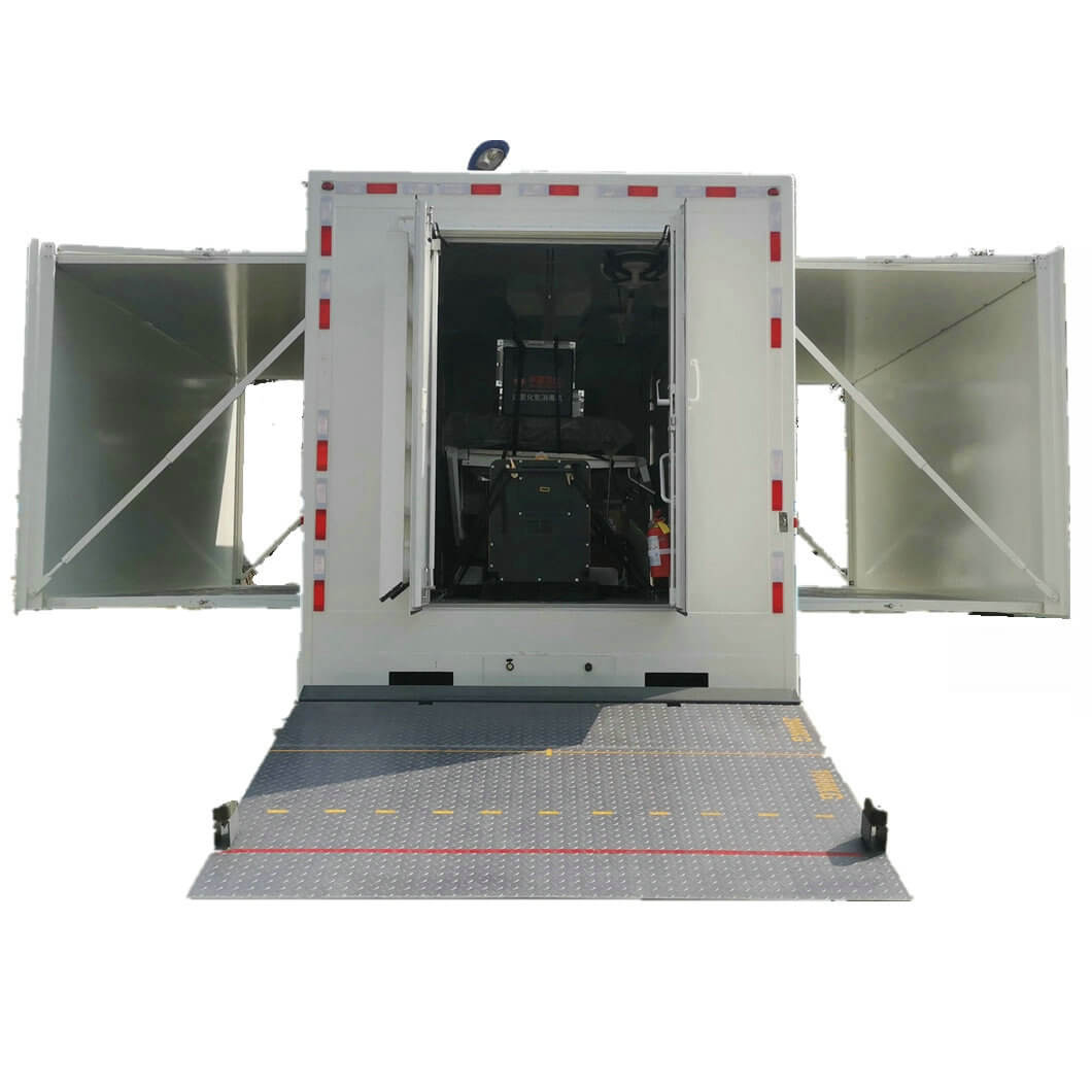 Wholesale KingRun Mobile Surgery Unit with Operating Table Operating ...