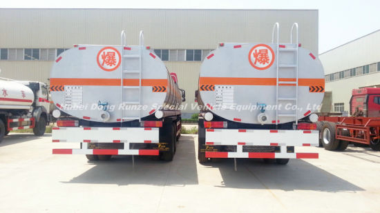 Wholesale FAW Road Tanker Truck with Insulation Layer for Heat Bitumen ...