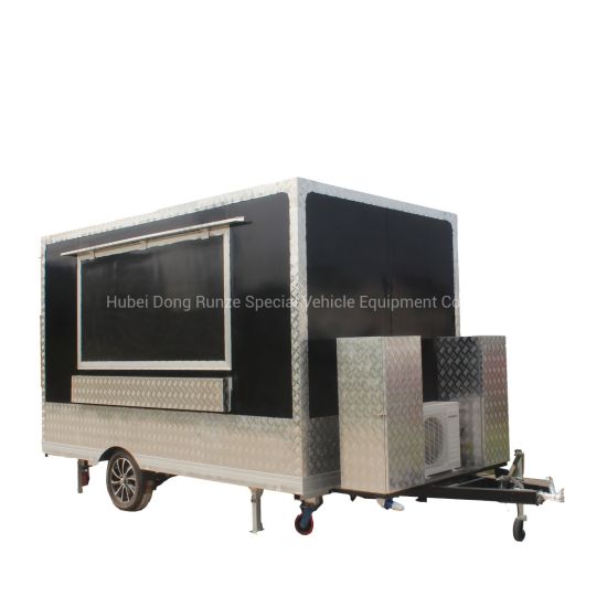 Wholesale New Mobile Food Truck Dolly Tricycle Food Carts (Mobile Food ...