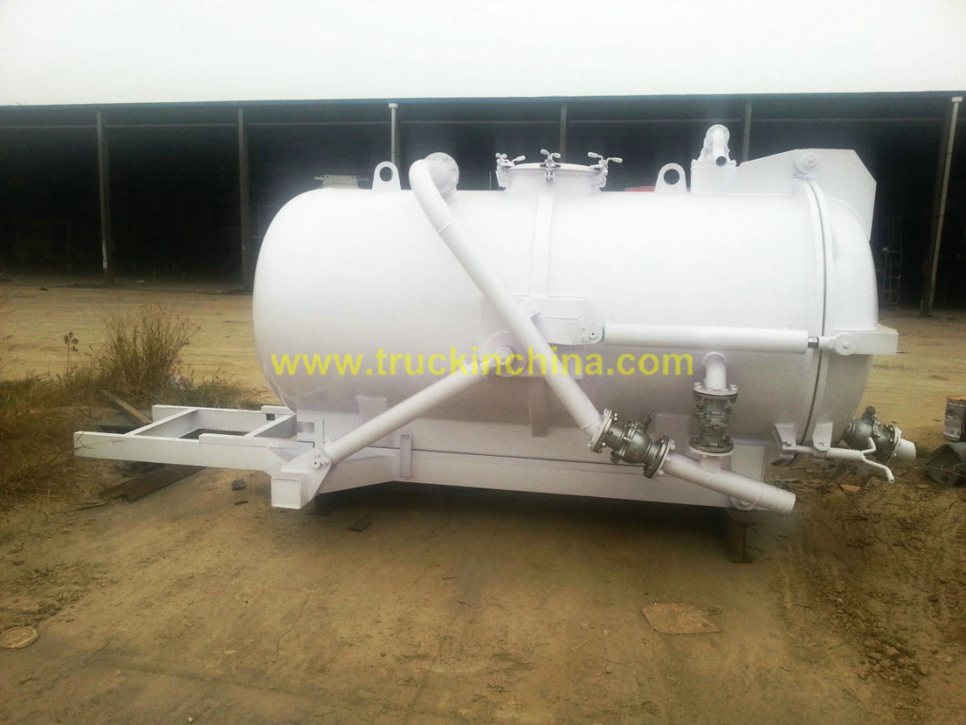 Wholesale Vacuum Tank Body Septic-Emptier-Vacuum-Tanker-SKD-Kits-3 ...