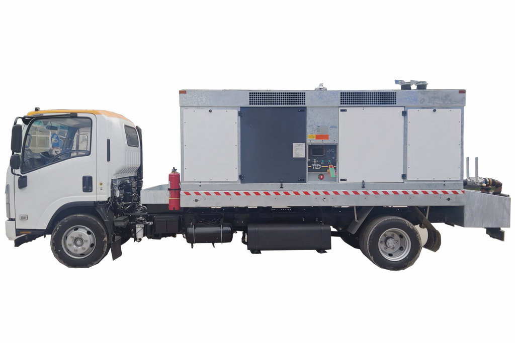 Wholesale ISUZU Aircraft Air flow jet engine starting units ASU-600-300 ...