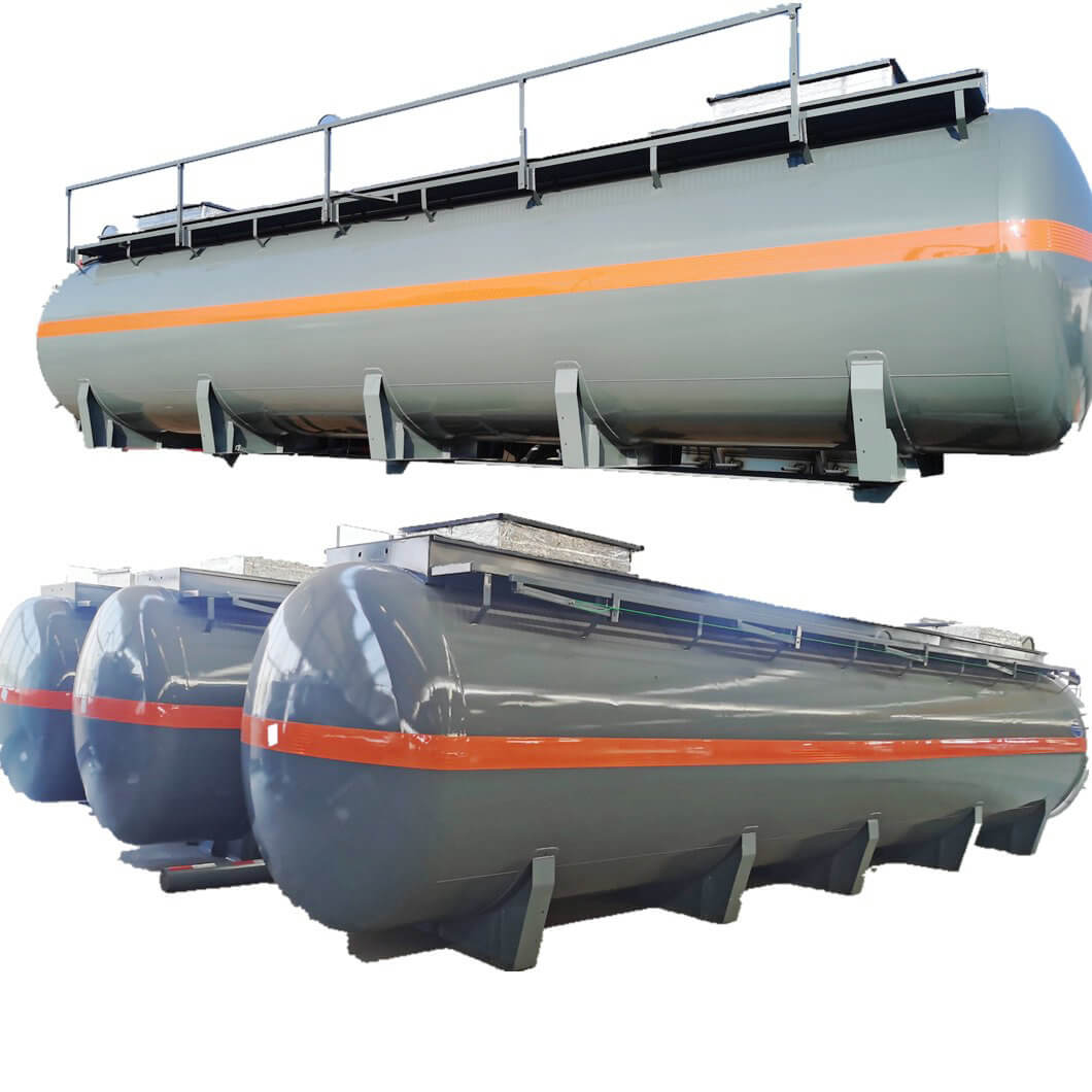Wholesale Lined PE Hydrochloric Acid (HCl) Storage Transport Tanks 6604 ...