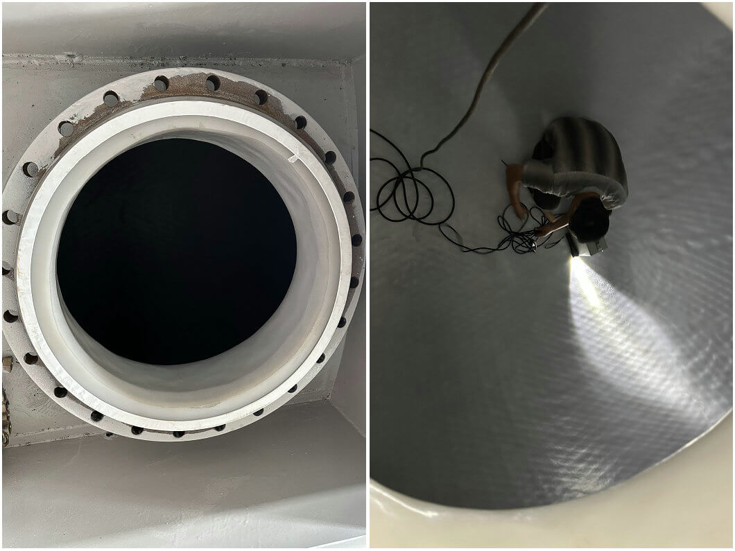 Wholesale 20FT T14 ISO Tank Container 18KL for HCL 33-35% (PE Lined) in ...