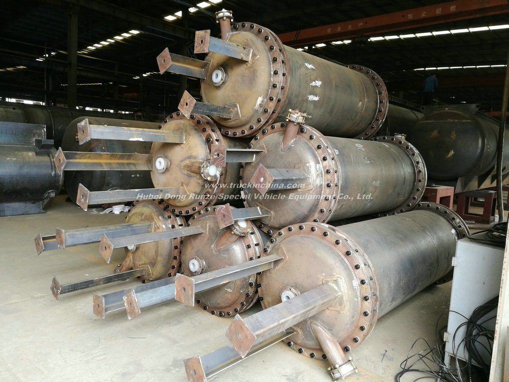 Wholesale Customizing Steel Lined LDPE Filter Tower for Chemical Anion ...