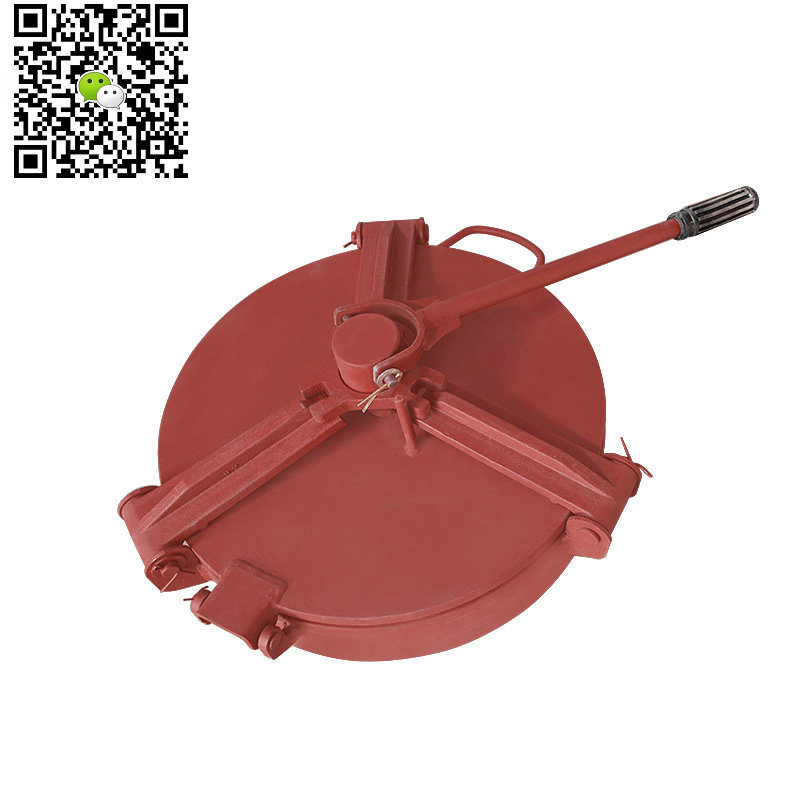 Wholesale Manhole Cover for Bulk Powder Cement Tank (0.3MPa Cement ...