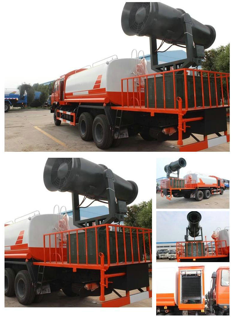 Wholesale Truck Mounted Dust Suppression Unit for Water Sprayer Mining ...