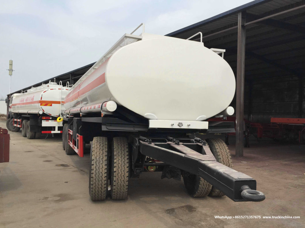 Wholesale 2-3 Axles 10t-25t Drawbar Tank Dolly Trailer (Tractor Truck ...