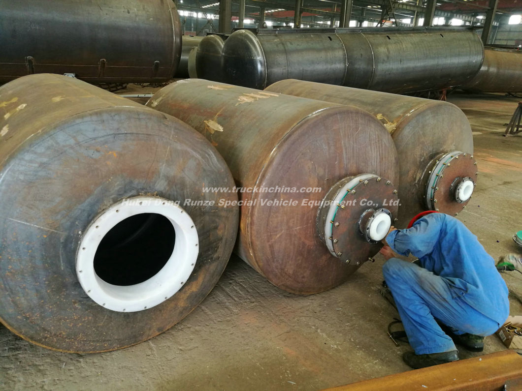 Wholesale LDPE Lined Storage Tanks for Bulk Acid Storage Customization ...