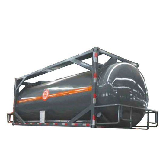 Wholesale Chemline Lined Tank Customized Swap Body (ISOTANK) for ...