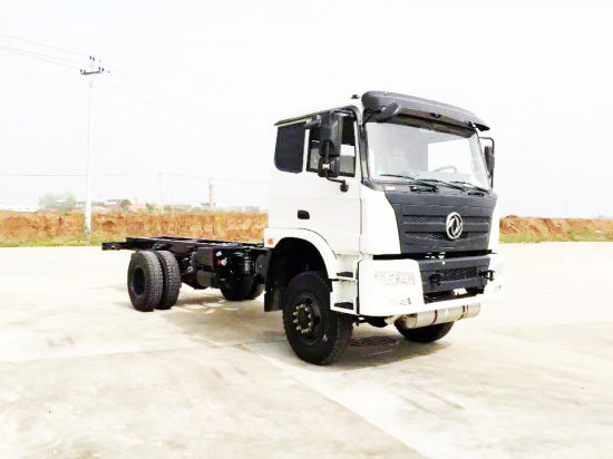 Wholesale Dongfeng 4X4 Military Truck Chassis for Spv in Chinese ...