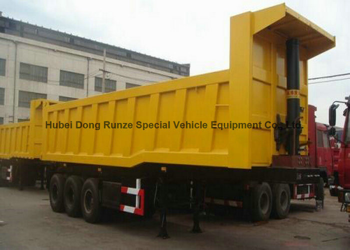 Wholesale Tipper Trailer 24cbm Bucket Dumper (40Ton Truck Trailer) in ...