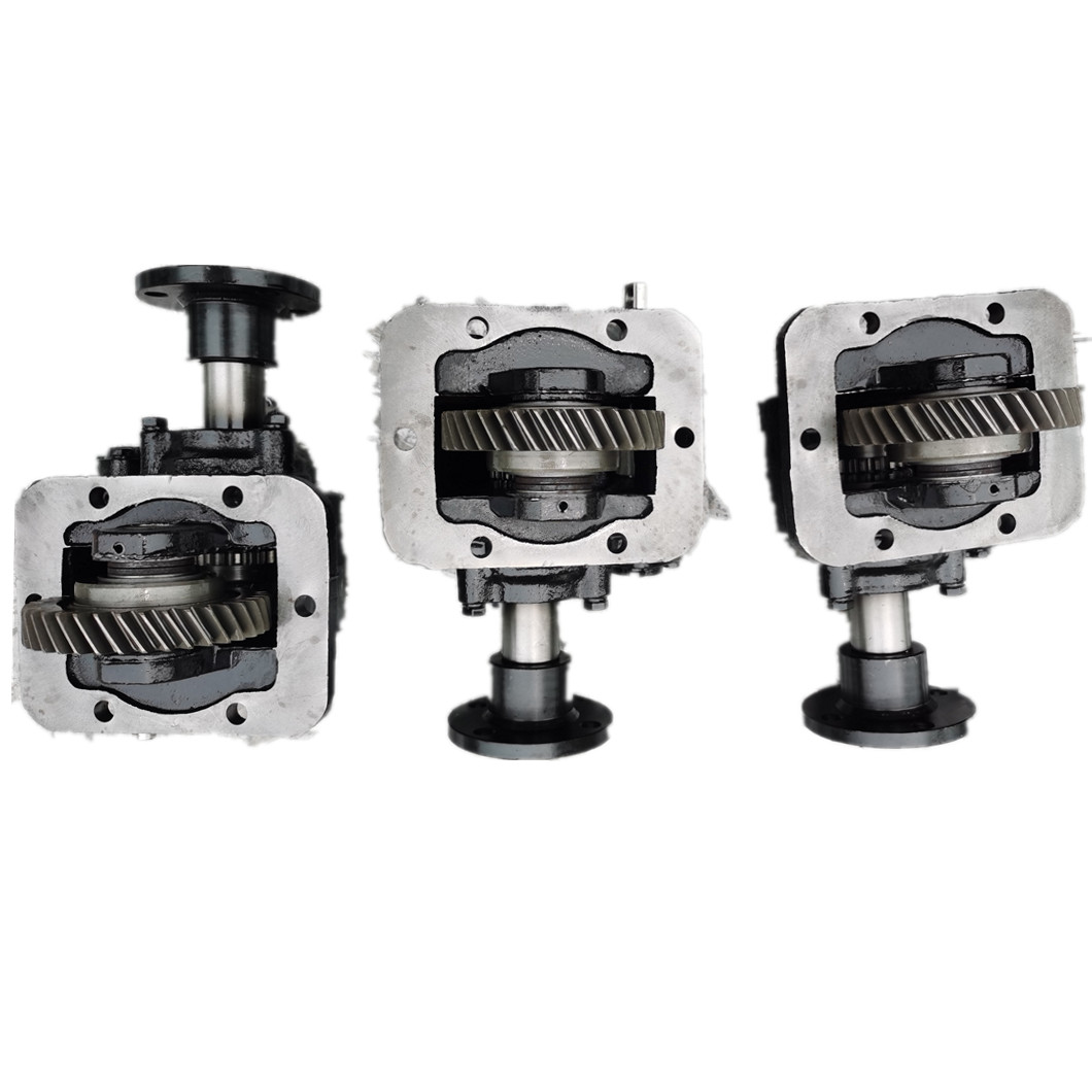 JAC Truck Transmission PTO Power Take Off Manual Flange ML532A GEARBOX ...