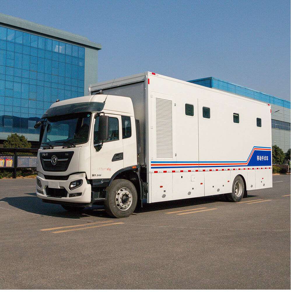 Wholesale KingRun Mobile Ambulatory Surgery Operating Vehicle in ...