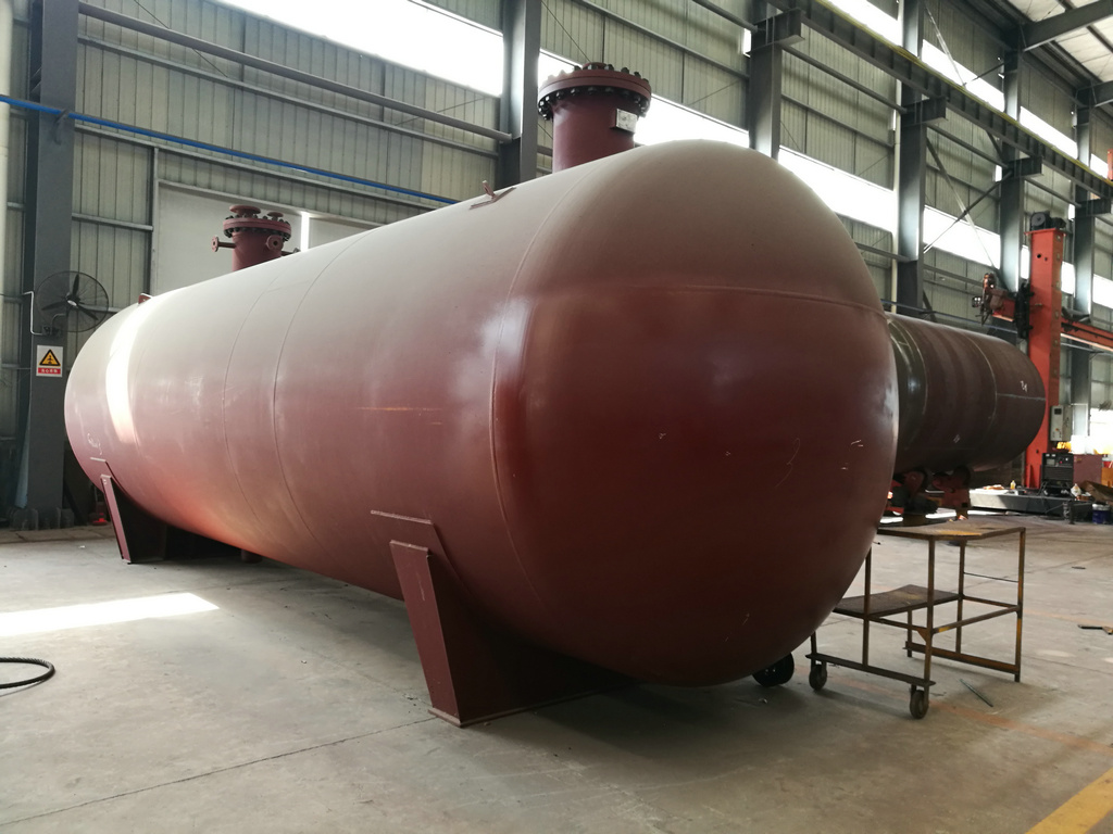 Wholesale Mini 500 Gallons (1.89m3) Propane LPG Small Pressure Tank 1 ...