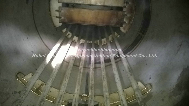 Wholesale Emulsion Tank Container Trailer Liquid Molten Sulfur ...