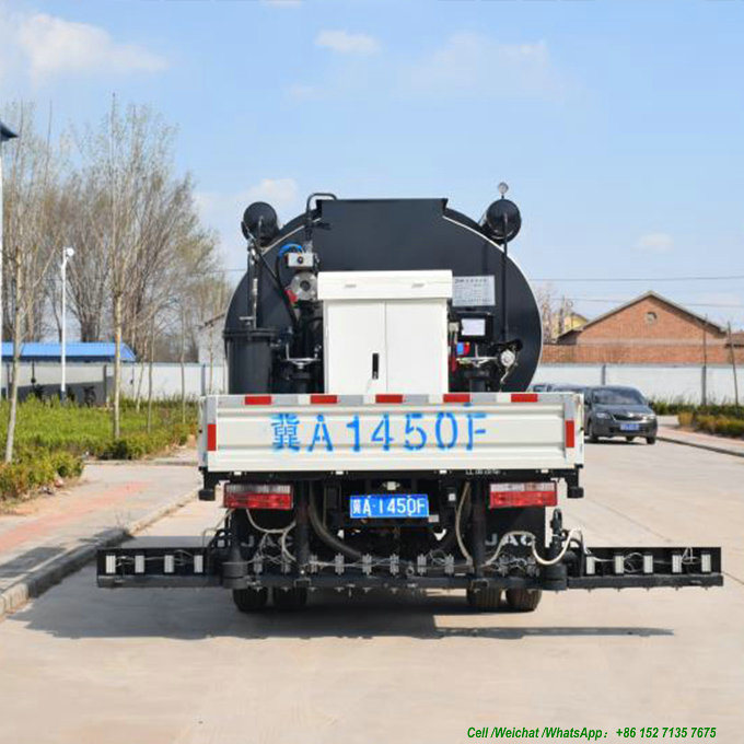 Wholesale Asphalt Tank SKD for Asphalt Spray Truck (Asphalt Distributor ...