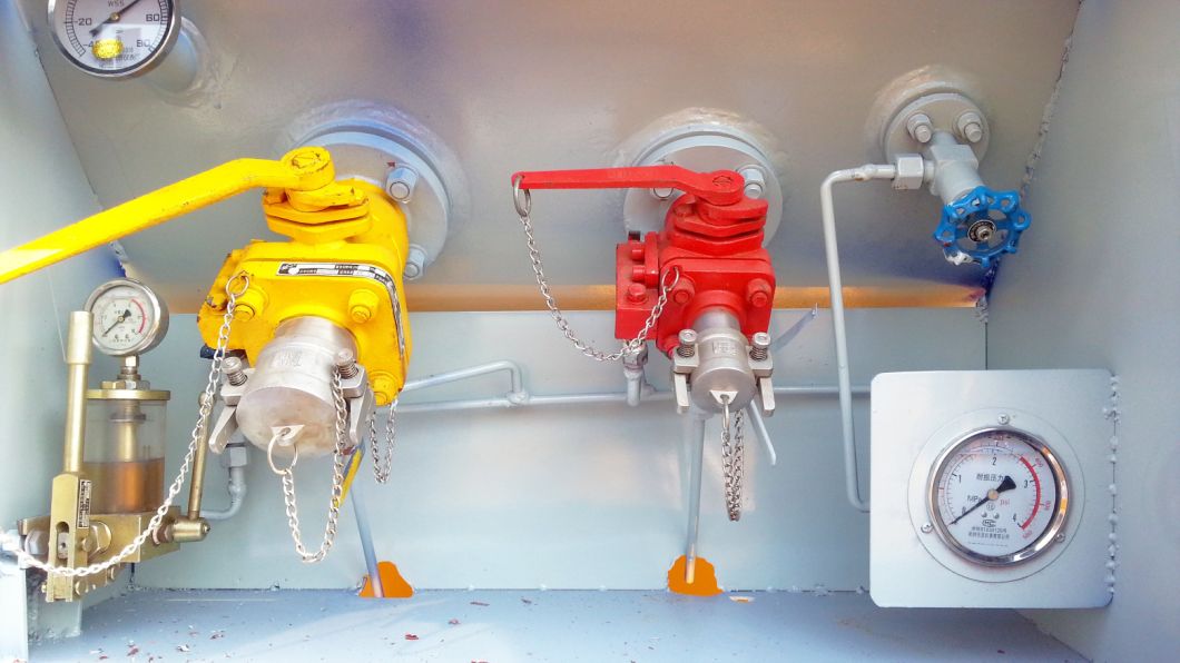 Wholesale 30FT ISO Propane CH4 LPG Tank Container Propane, Isobutane ...