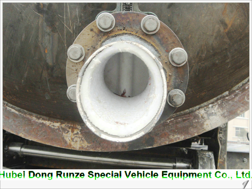 Wholesale Diesel Vacuum Tanker Truck for Chemcial Factory Sucking ...