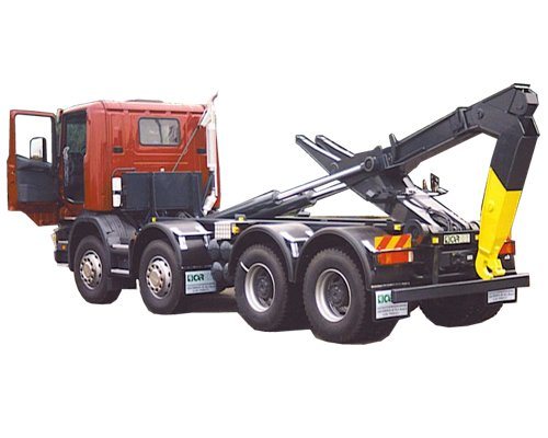 Wholesale Hooklift Truck Kit Body Parts 1t-20t in Chinese - Hubei Dong ...