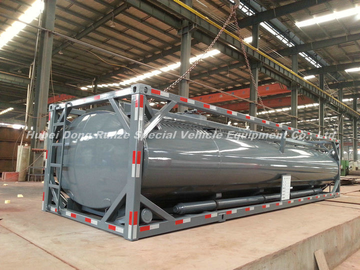 Wholesale Ammonium Hydroxide ISO 20FT. 30FT. 40FT Tank Container For ...