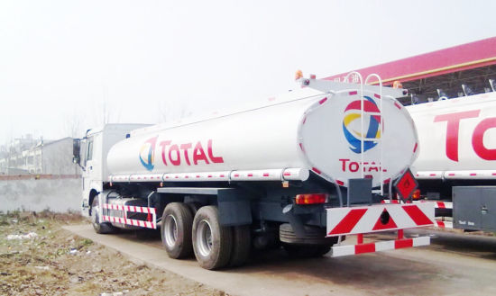 Wholesale HOWO 6X4 Fuel Tank Truck with Refuelling System with Computer ...