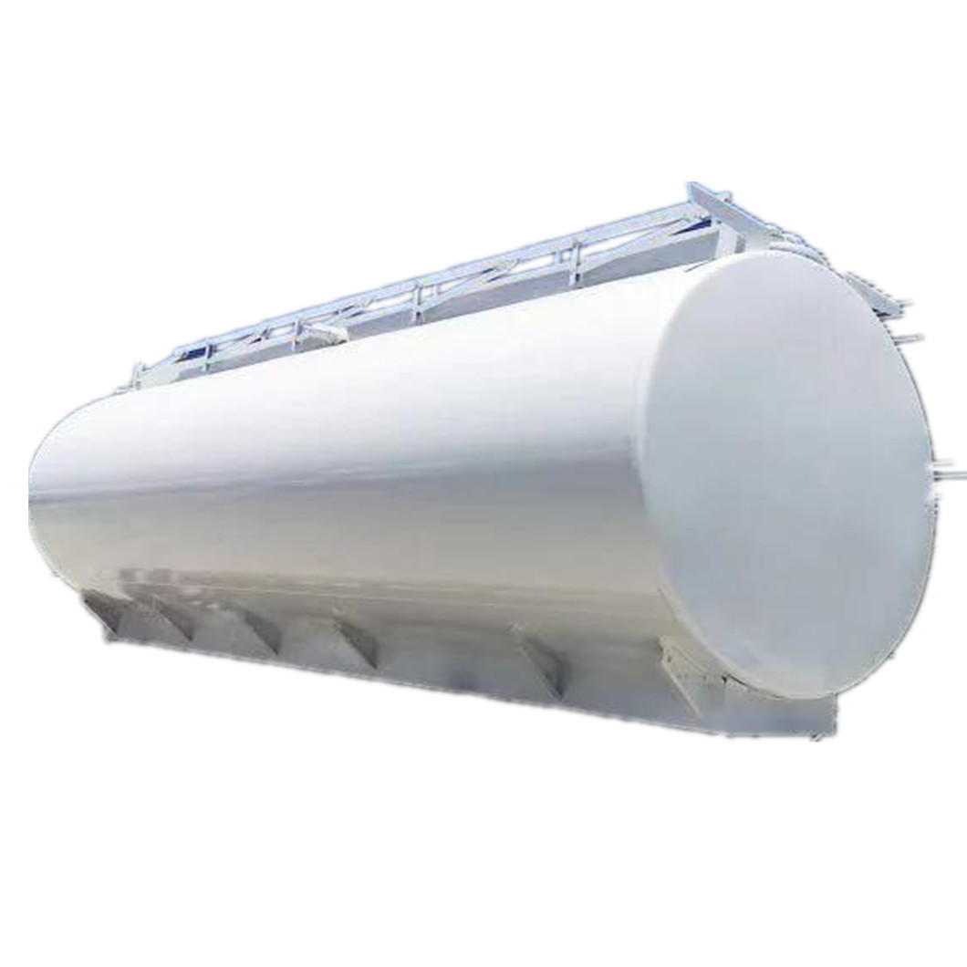 Wholesale Customizing 20kl Fuel Tank Body with 3-5 Compartments SKD ...