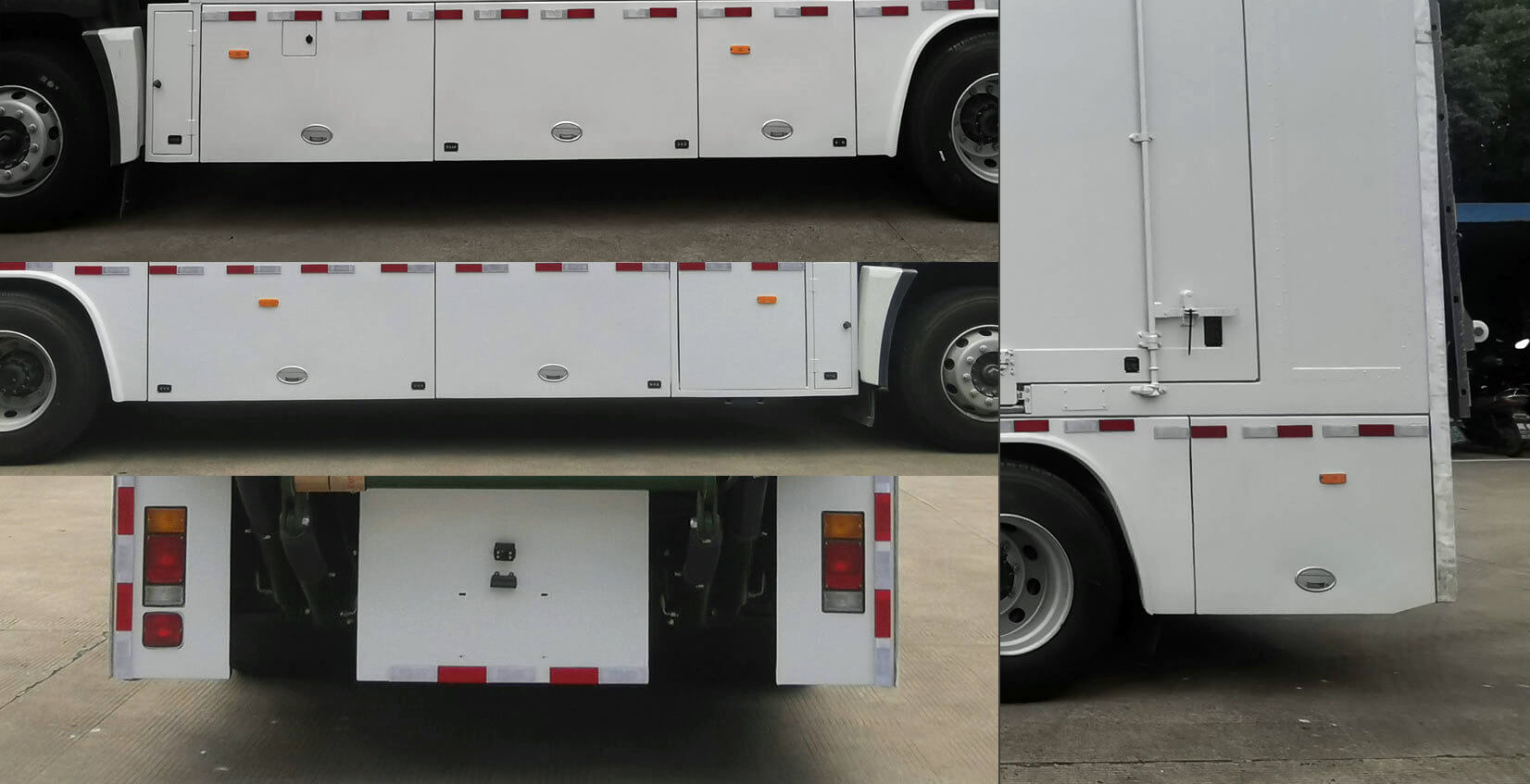 Wholesale Customizing ISUZU Field Surgical Operating Vehicles Operation ...