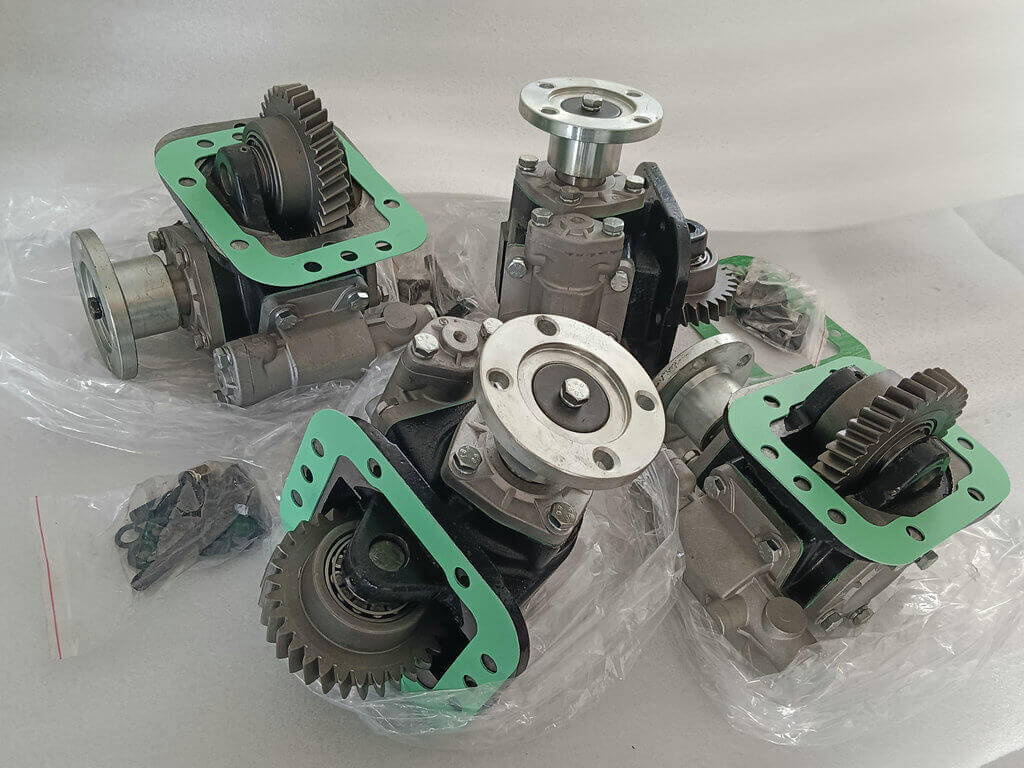 4PCS Power Take-off PTO FOR JMC TRANSMISSION MODEL DN3-7003-EC 6MT1420 ...