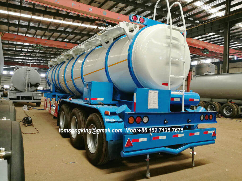 DRZ9402GFW Acid Tanker Ship From Shanghai Port,China To Dar Es Salaam ...
