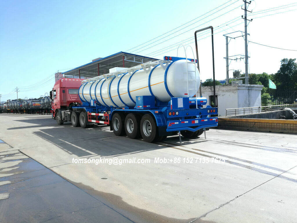 DRZ9402GFW Acid Tanker Ship From Shanghai Port,China To Dar Es Salaam ...