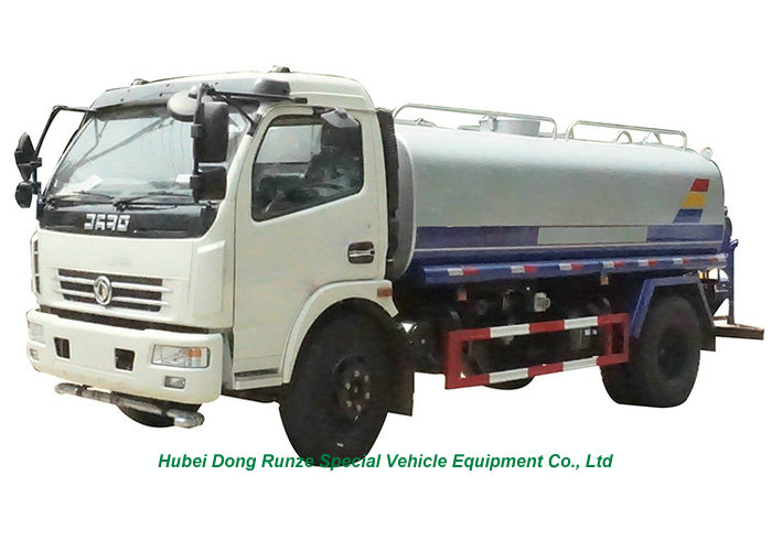 Wholesale Dongfeng Offroad 4x4 Water Bowser 6000Liters -8000Liters ...