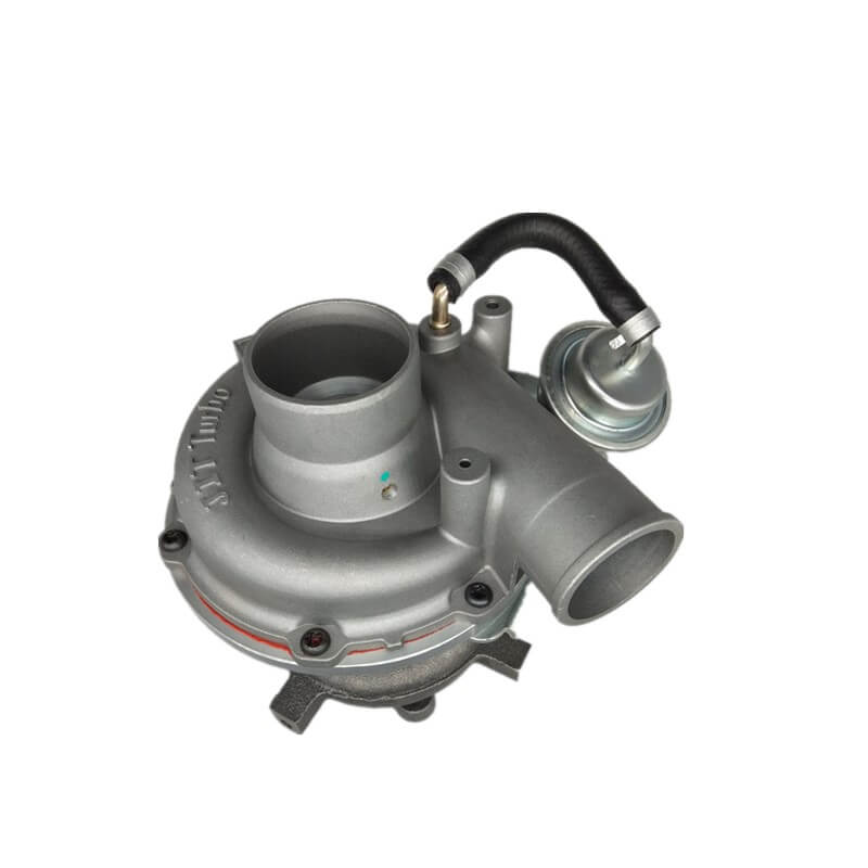 Wholesale ISUZU Turbocharger Assembly 4HK1, 6HK1,Turbocharger Pipe, in ...