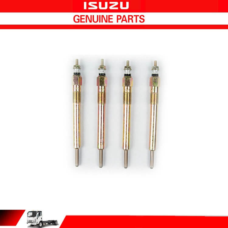 Wholesale ISUZU Genuine Parts Engine Auto Ignition System Heater Glow ...