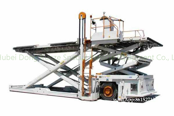 container pallet loader, www.truckinchina.com