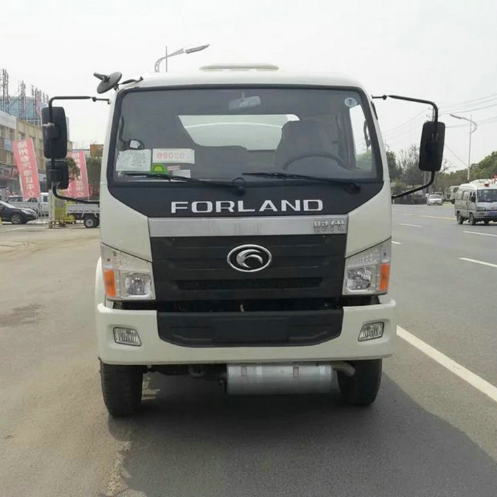 Wholesale Forland Mobile Refueling Truck 4000L (1000 Gallons) With PTO ...