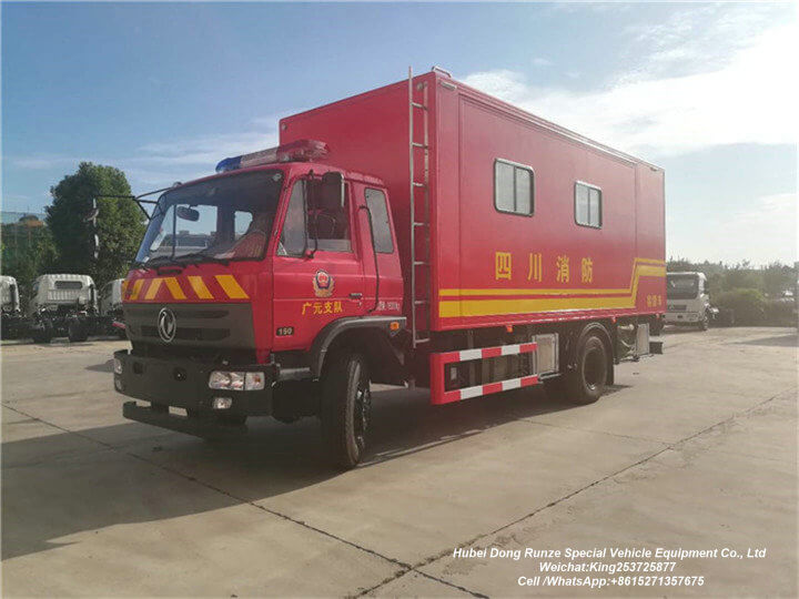 Wholesale Off Road 4x4 Shower Vehicle Customizing in Chinese - Hubei ...