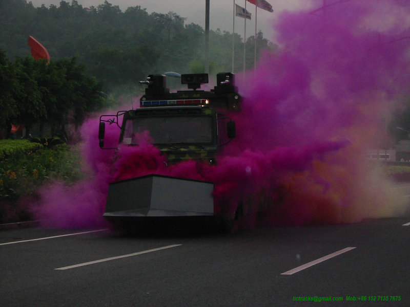 Wholesale Anti Riot Water Cannon Vehicle Customizing in Chinese - Hubei ...