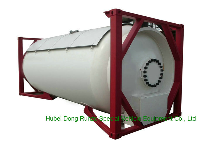 Wholesale Fuel Gas Tank Container Double Skinned IMO 1 IMO 5 Tank ...